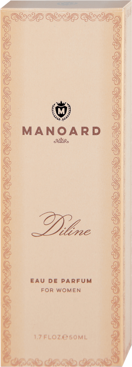 Manoard Diline EdP - ženski, 50 ml | dm.rs