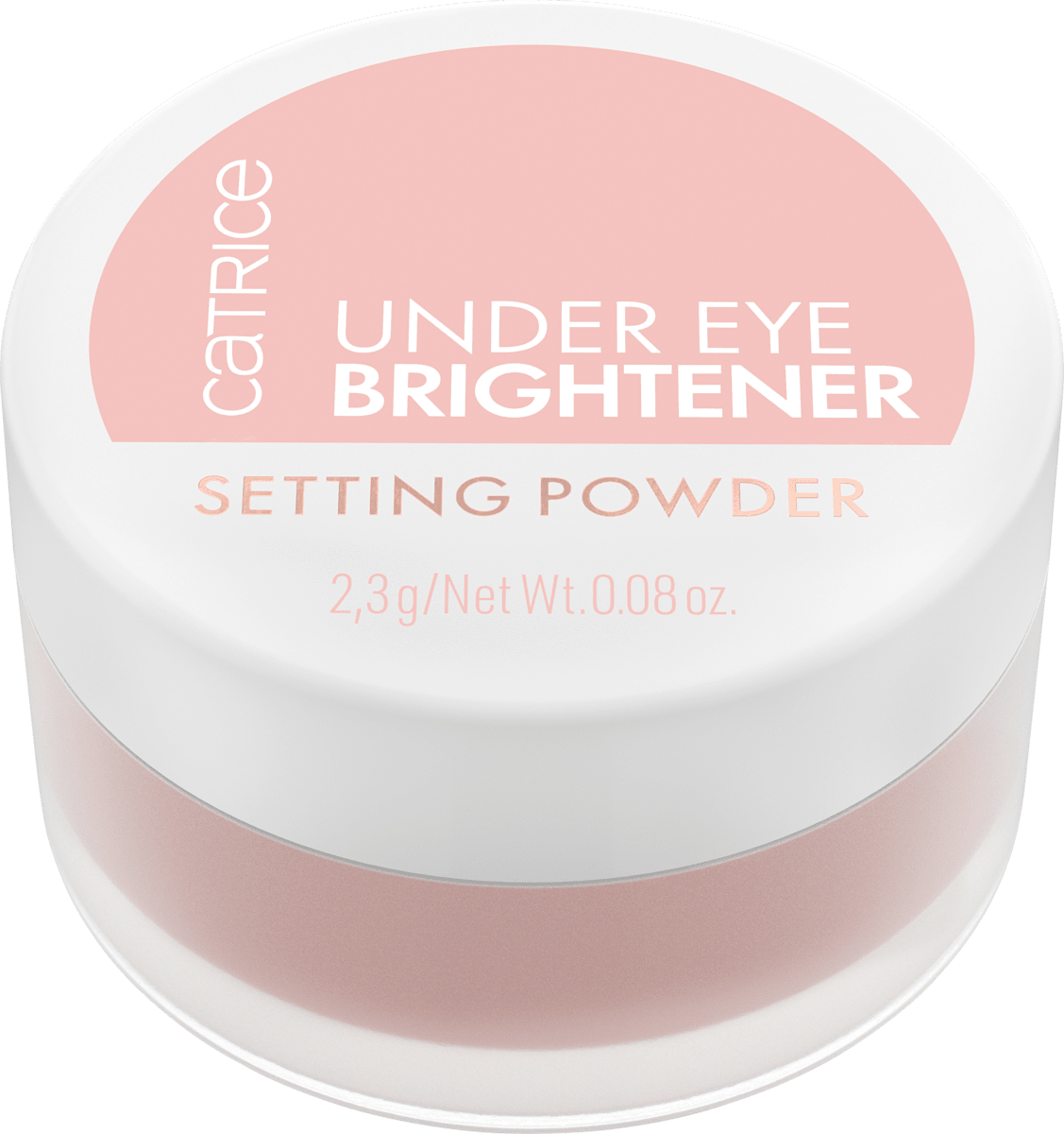 Catrice Under Eye Brightener puder u prahu - 010 Light Rose, 2,3 g | dm ...