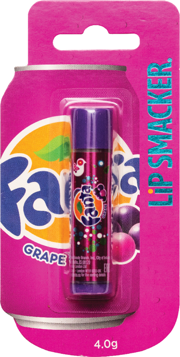 LIP SMACKER Balzam za usne Fanta Grape, 4 g | dm-drogeriemarkt.ba