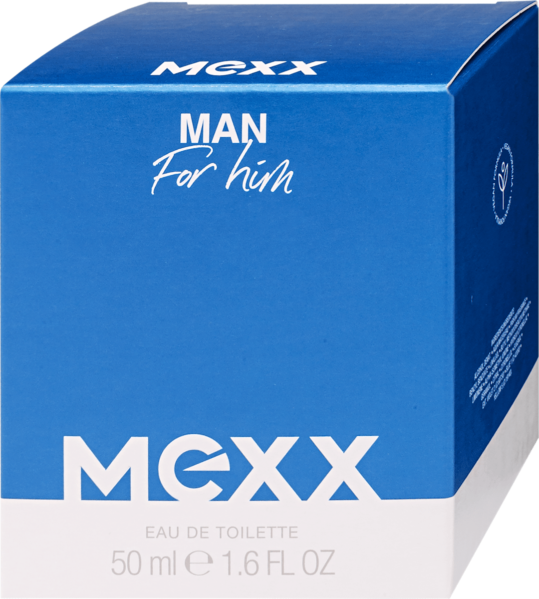 Mexx Man edt, 50 ml | dm-drogeriemarkt.ba