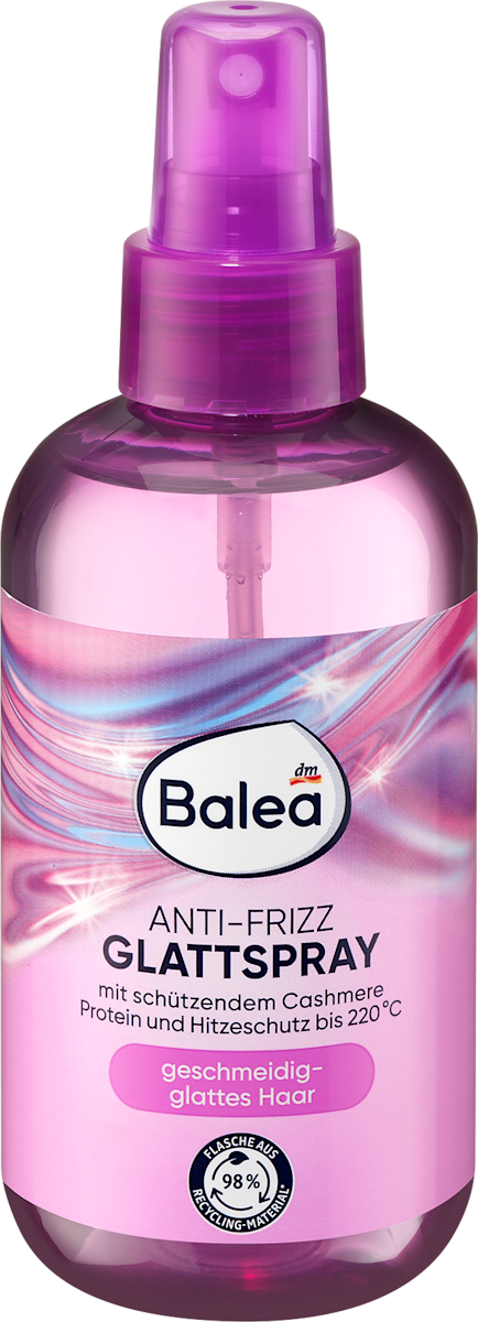 Balea Glatt Spray Anti-Frizz, 200 ml | dm.at