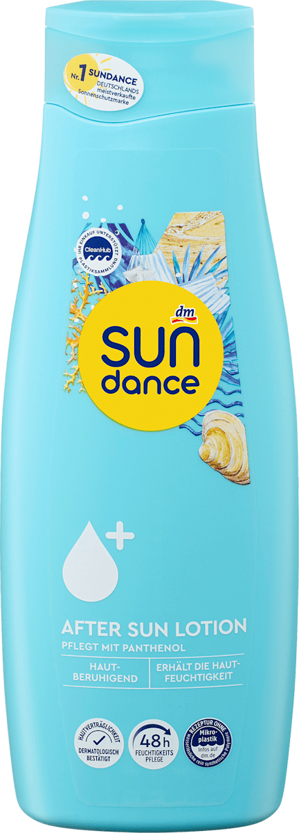 SUNDANCE After Sun Lotion Feuchtigkeit, 200 ml | dm.at