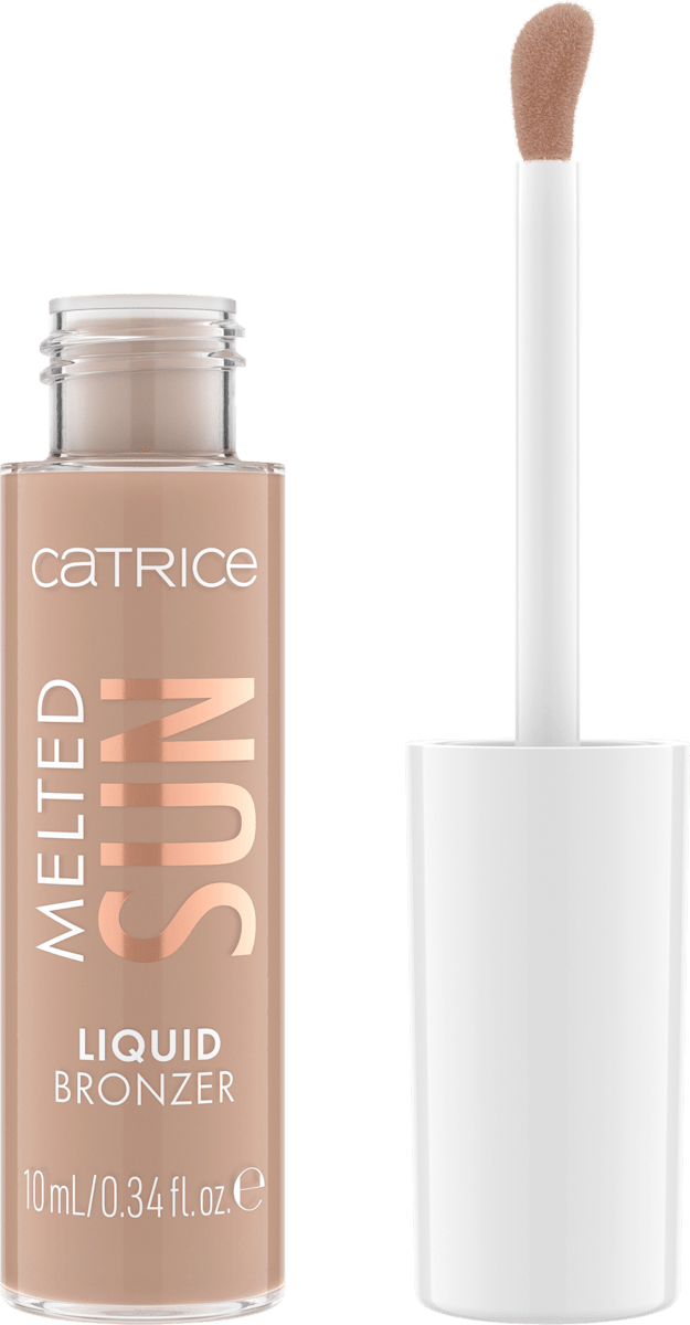 CATRICE Течен бронзант Melted Sun - Nr. 005 Tan Lines, 10 ml | dm България