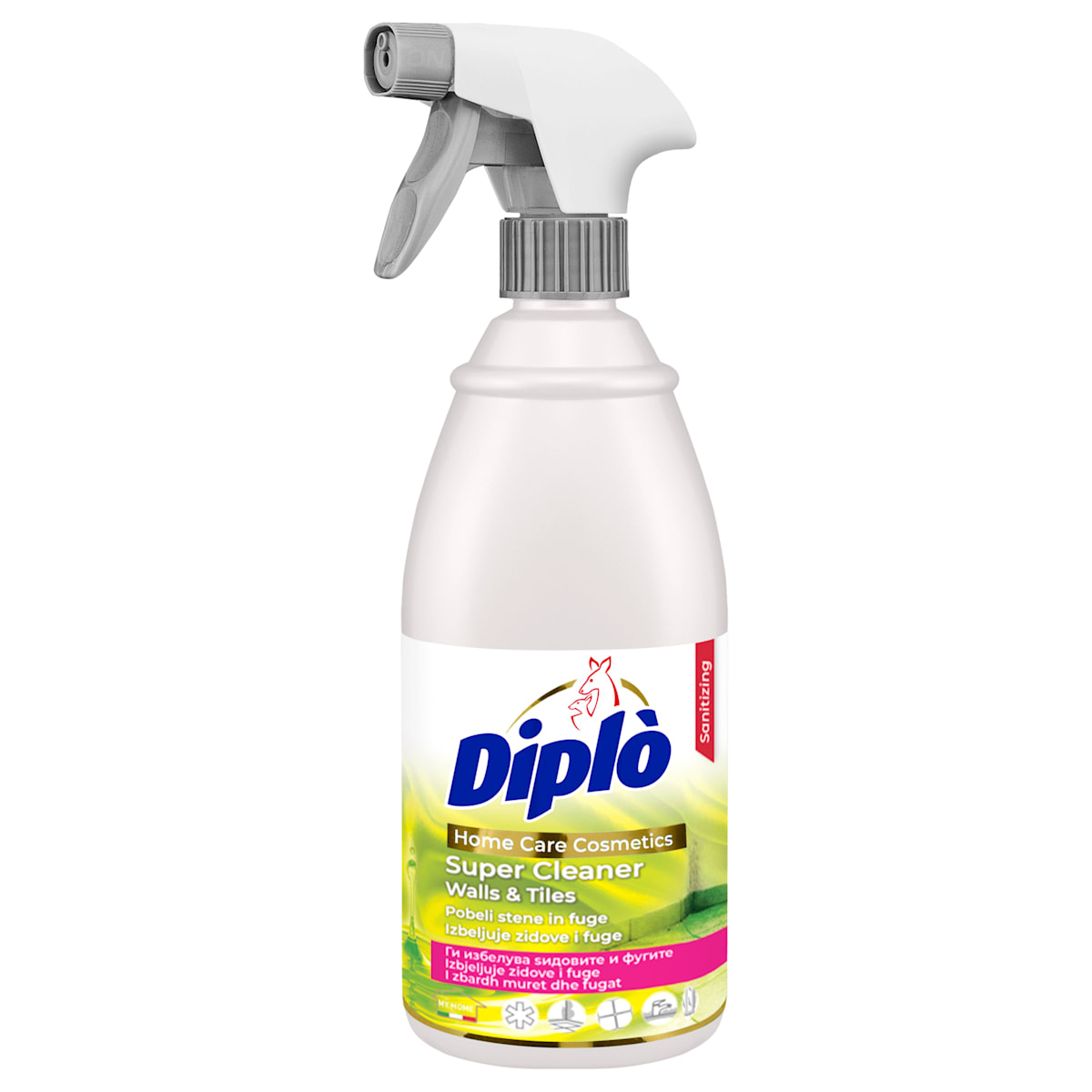 Diplo Sredstvo za čišćenje plijesni, 700 ml | dm-drogeriemarkt.ba