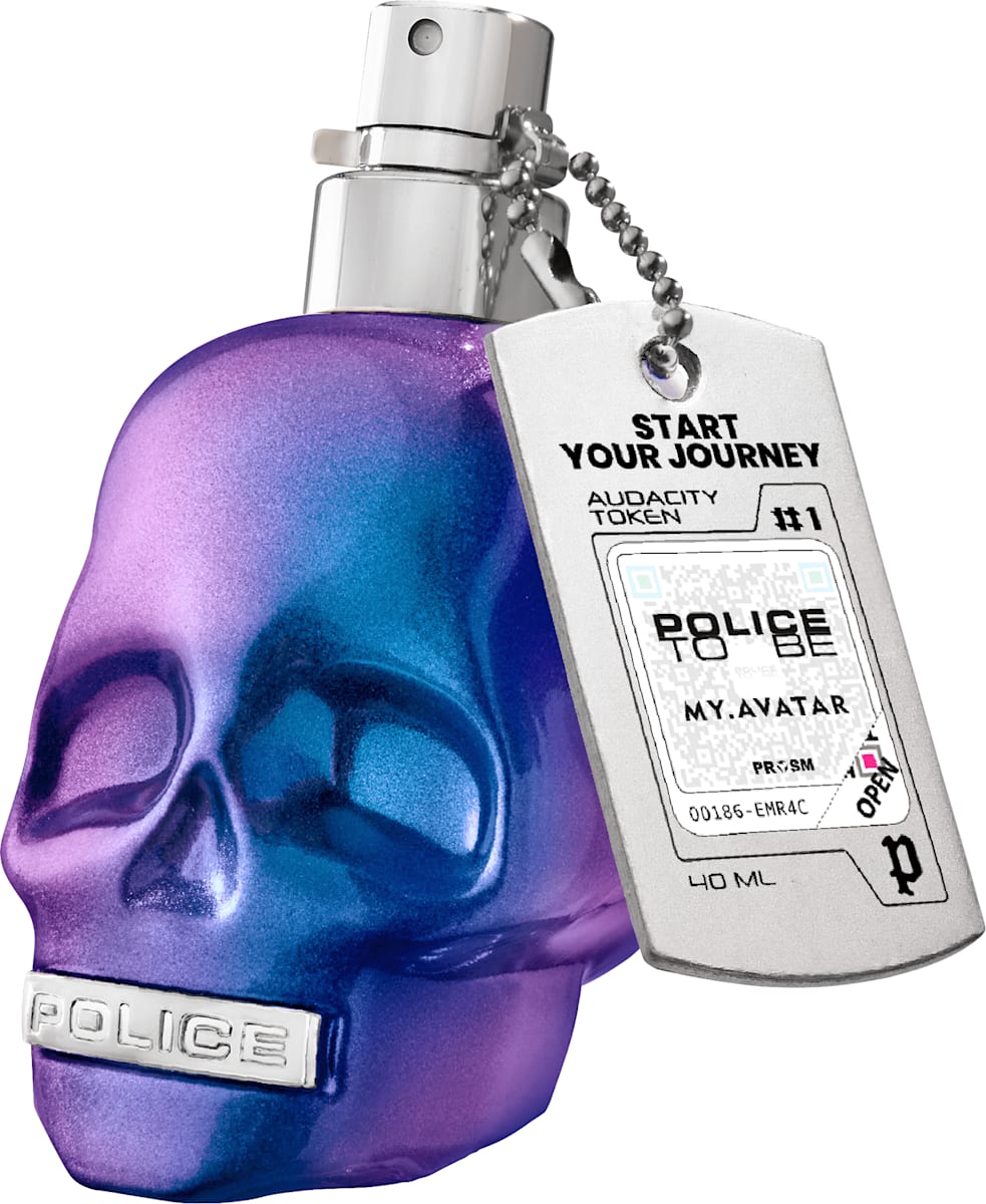POLICE My Avatar for him edt, 40 ml | dm-drogeriemarkt.ba