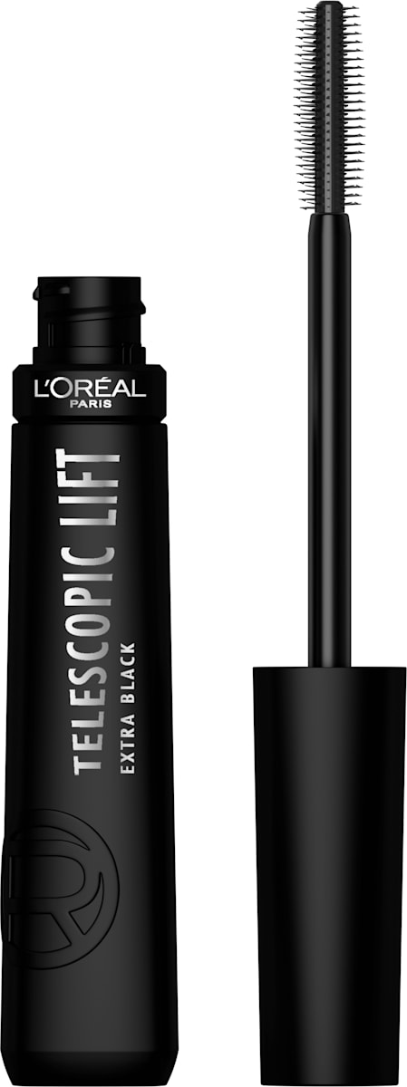 L'ORÉAL PARiS Telescopic Lift maskara – Extra Black, 9,9 ml | dm ...