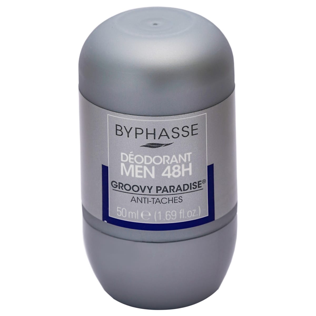 BYPHASSE Men 48h deo roll-on Groovy Paradise, 50 ml | dm.hr