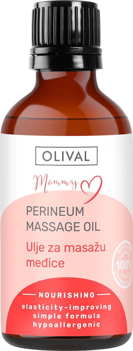 OLIVAL Mommy ulje za masažu međice, 50 ml | dm.hr