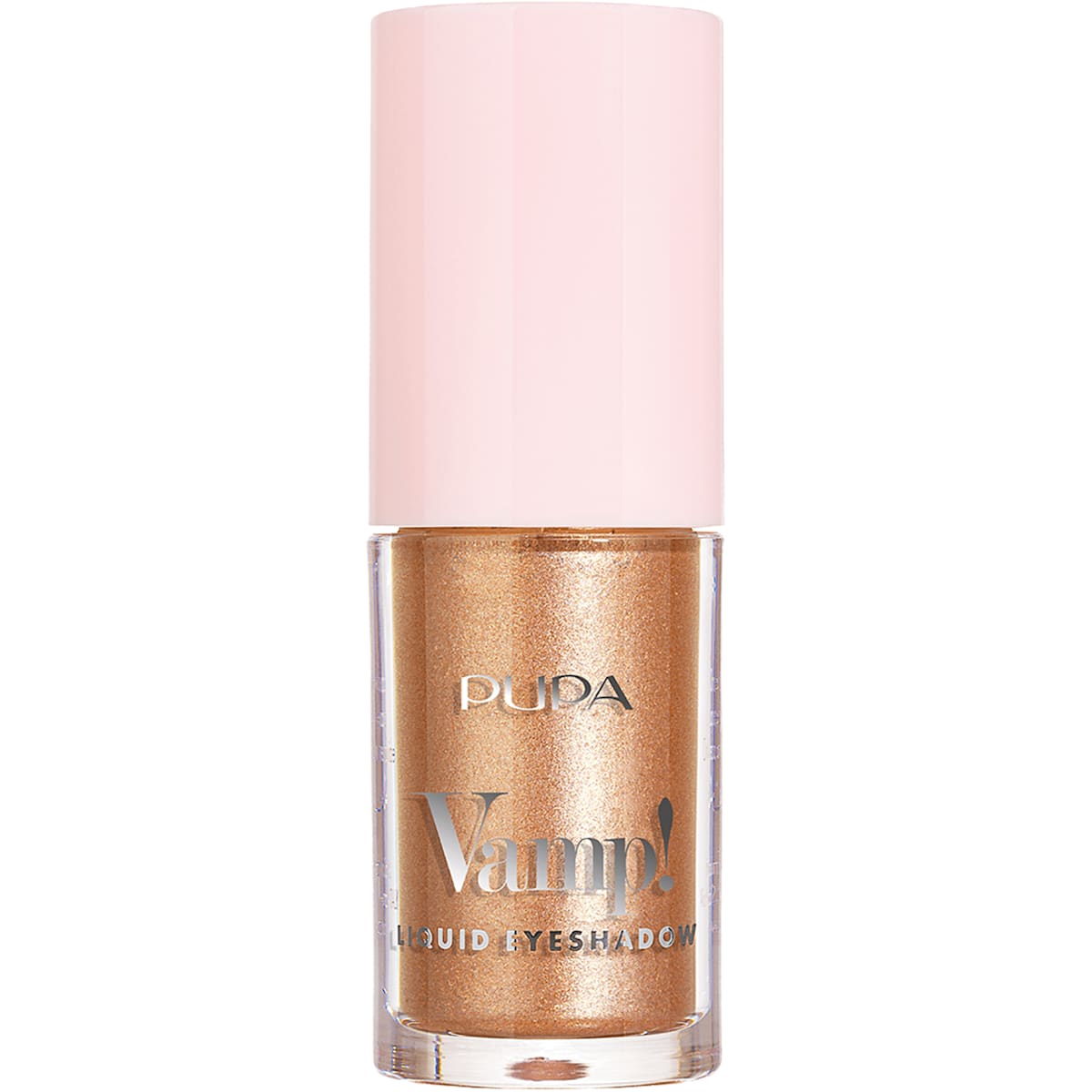 PUPA Tekoče senčilo za veke Vamp! – 06 Bronze, 4 ml | dm.si