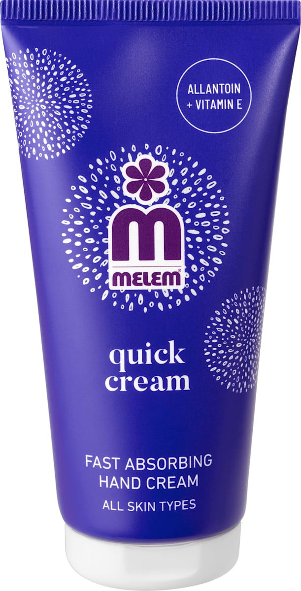 Melem quick krema za ruke, 50 ml | dm-drogeriemarkt.ba