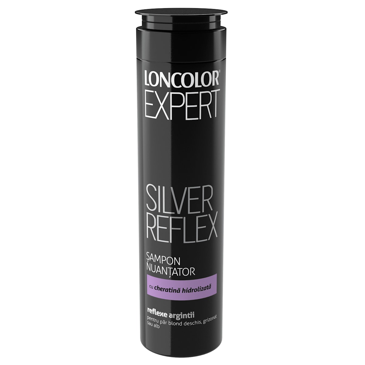 LONCOLOR EXPERT Şampon nuanţator silver reflex, 250 ml | dm.ro