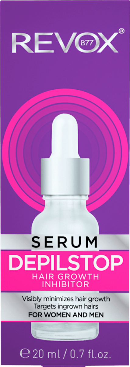 REVOX B77 Tratament Depilstop pentru încetinirea creșterii părului, 20 ...