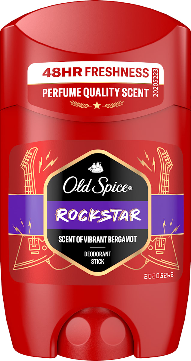 Old Spice Deodorant stick ROCKSTAR, 50 ml | dm.ro