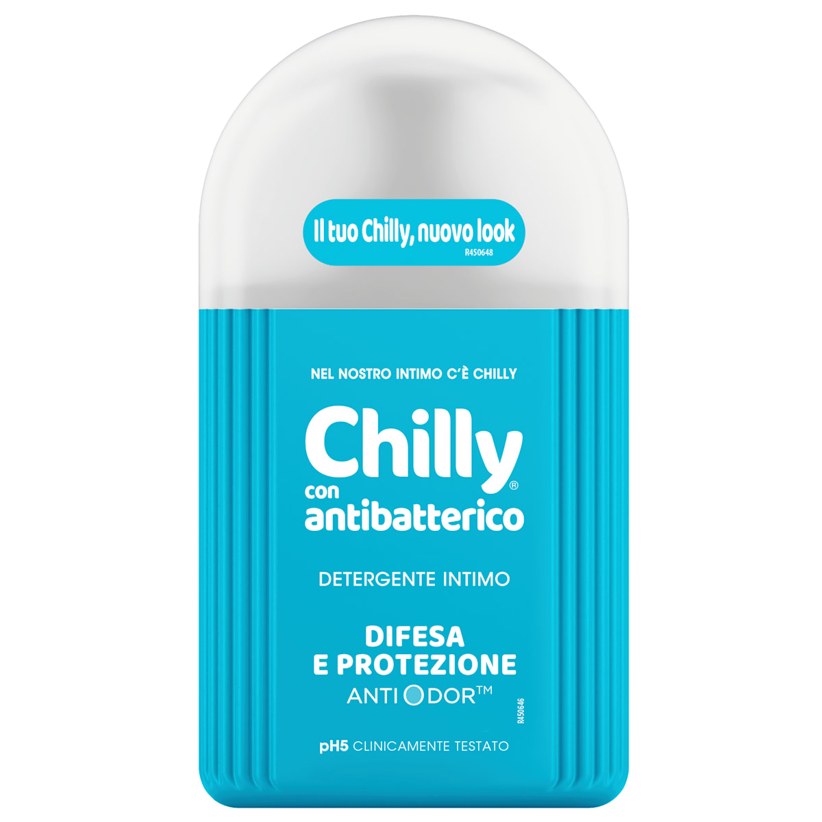Chilly Gel intim protect, 200 ml | dm.ro
