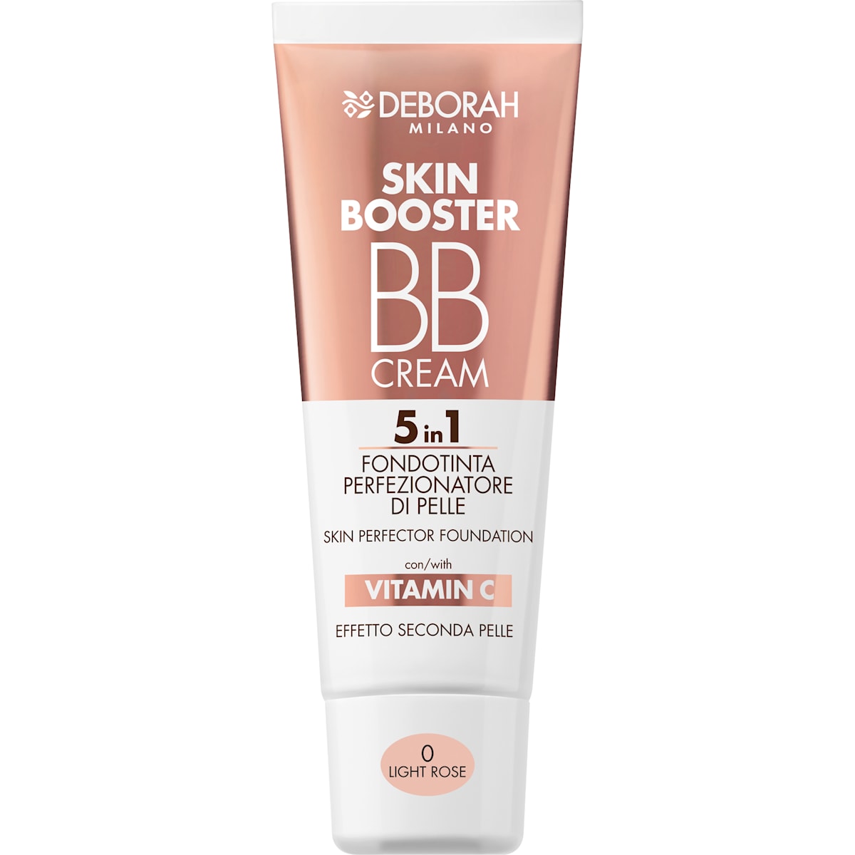 DEBORAH MILANO Obarvana BB krema Skin Booster, 0, 30 ml | dm.si