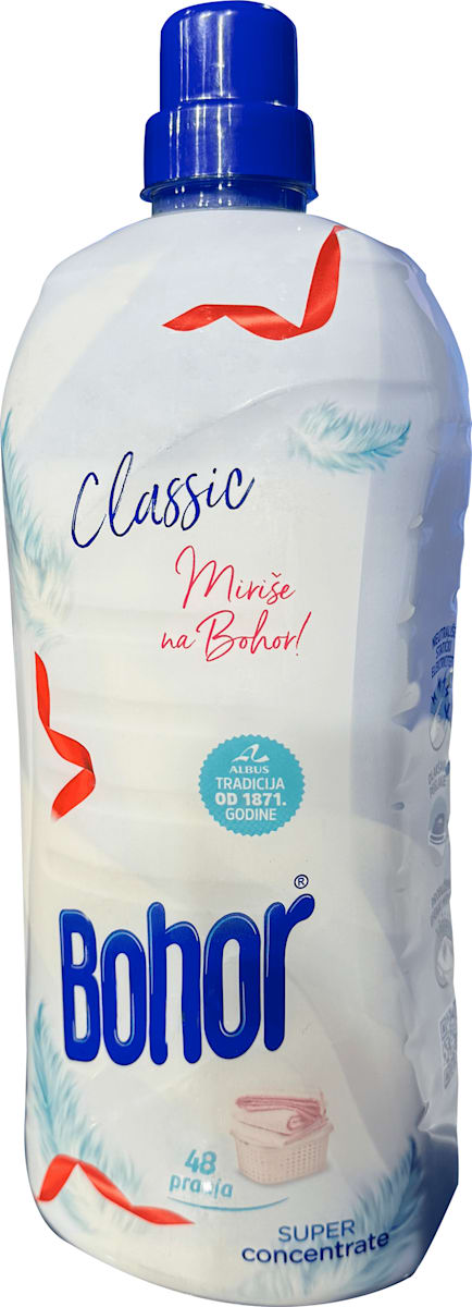 Bohor Classic - omekšivač za veš, 1,7 l | dm.rs