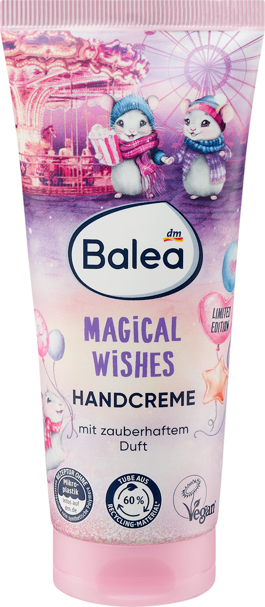 Balea Handcreme Magical Wishes, 100 ml dauerhaft günstig online kaufen ...