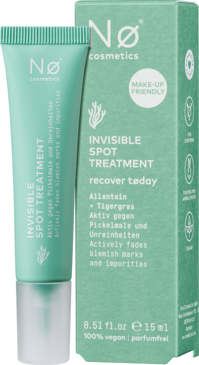 Nø Cosmetics Invisible Spot Treatment, 15 ml dauerhaft günstig online ...