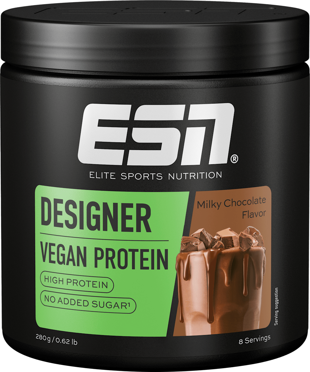 ESN Proteinpulver, Milky Chocolate vegan, 280 g dauerhaft günstig ...
