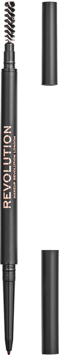 Revolution Augenbrauenstift Precise Medium Brown 0 5 G Dauerhaft