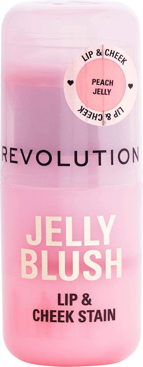 REVOLUTION Blush Stick Jelly Peach Orange, 5 g dauerhaft günstig online ...
