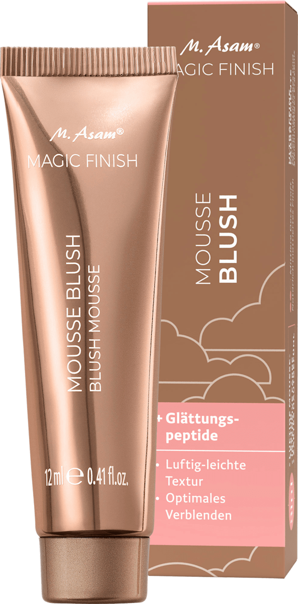 M. Asam Blush Mousse Daydream, 12 ml dauerhaft günstig online kaufen ...