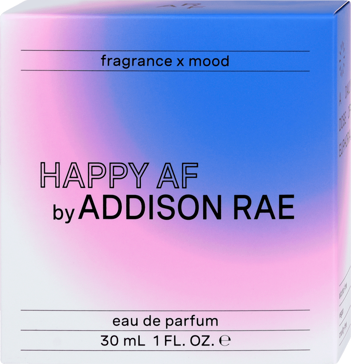 ADDISON RAE Eau de Parfum Happy Af, 30 ml | dm.at