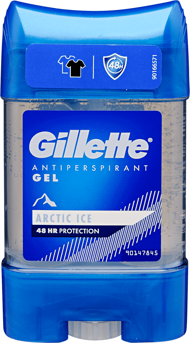 Gillette Artic ice izzadásgátló gél, 70 ml | dm.hu