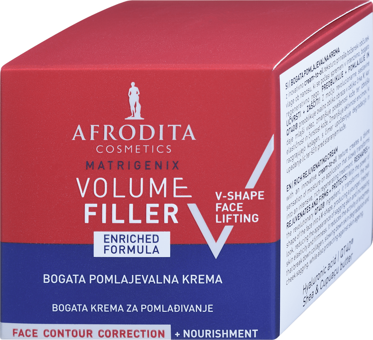AFRODITA MATRIGENIX VOLUME FILLER bogata krema za podmlađivanje kože ...