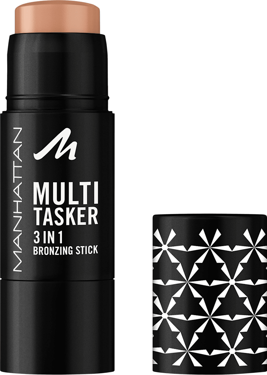 MANHATTAN Cosmetics Bronzer Multi Tasker 3in1 001 Light, 4,5 g ...
