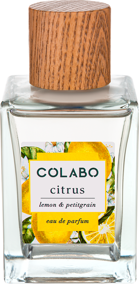 Colabo citrus Edp - ženski, 100 ml | dm.rs