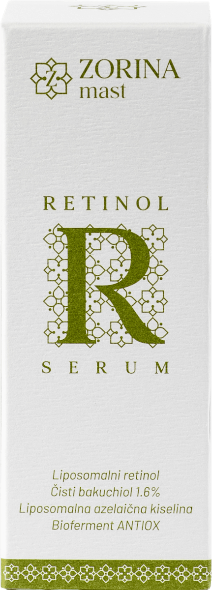 ZORINA mast Retinol serum za lice, 30 ml | dm.hr
