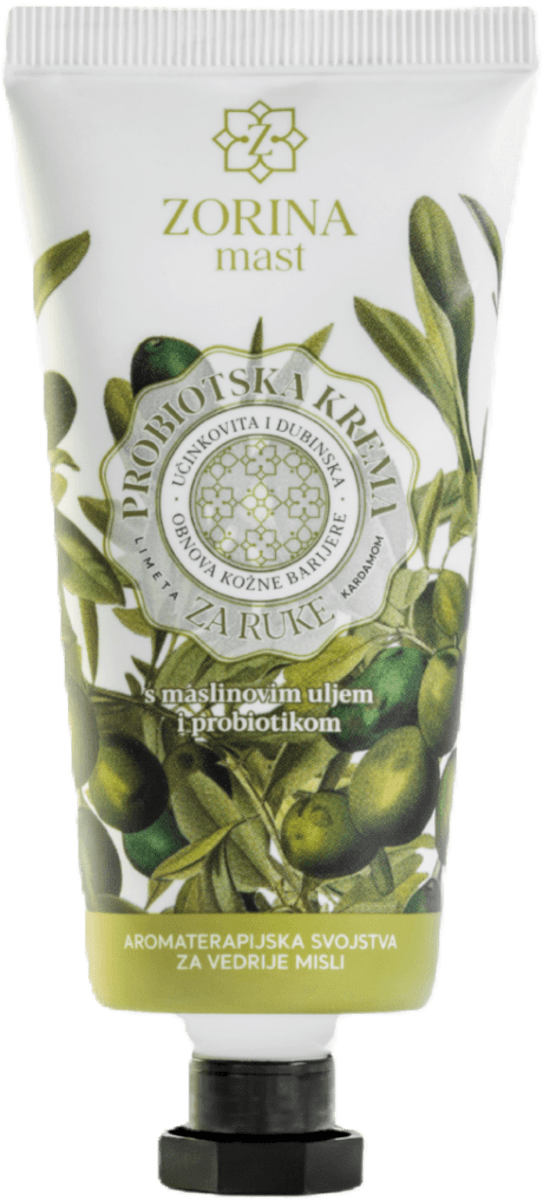 ZORINA mast Probiotska krema za ruke, 50 ml | dm.hr