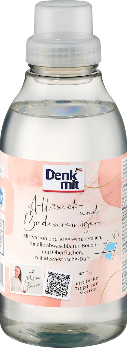 Denkmit univerzální čistič, 600 ml | dm.cz