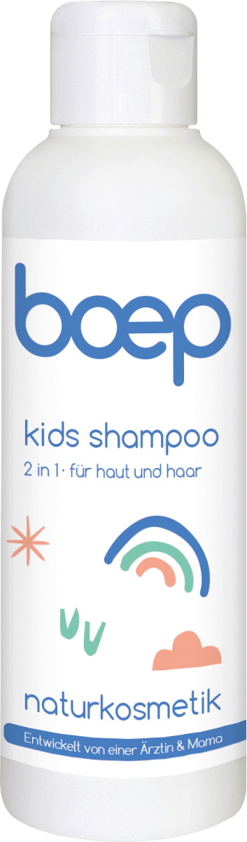 boep Kinder Shampoo 2 in 1, 150 ml dauerhaft günstig online kaufen | dm.de