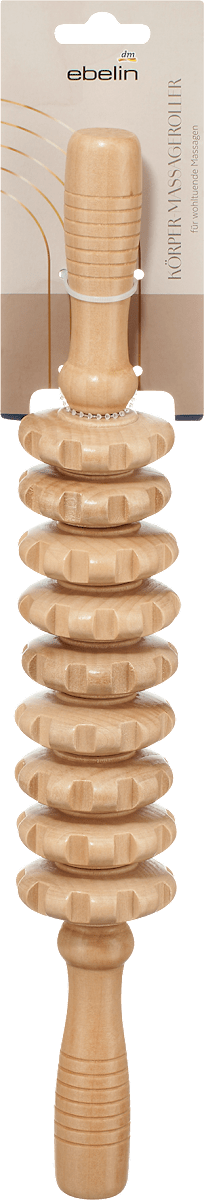 ebelin Massageroller Beauty Eve Routine, 1 St dauerhaft günstig online kaufen | dm.de