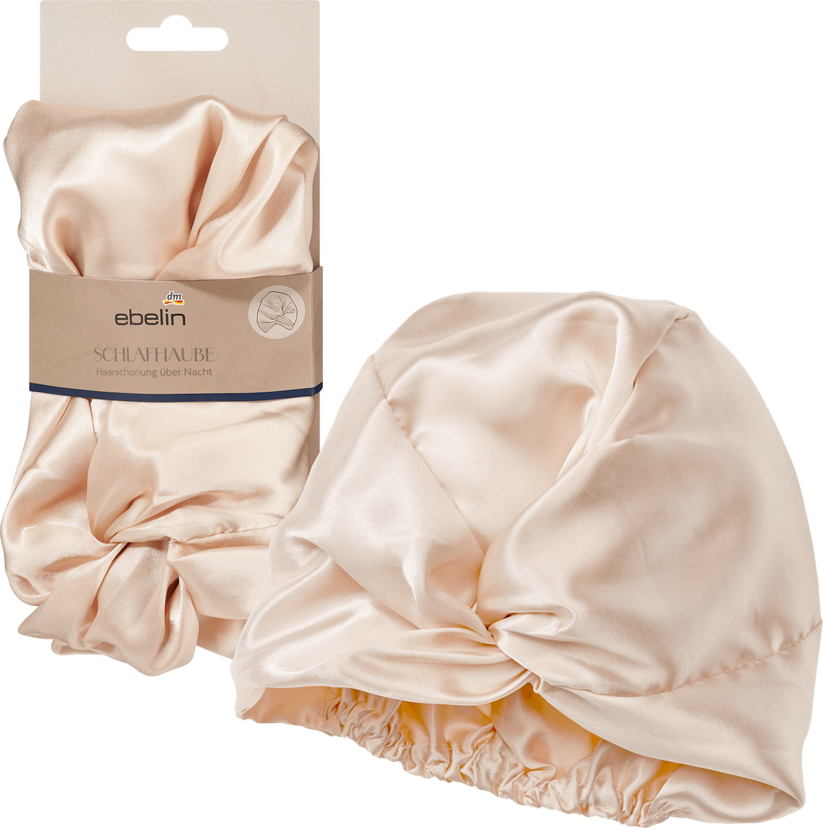 ebelin Schlafhaube Beauty Eve Routine, 1 St dauerhaft günstig online kaufen | dm.de