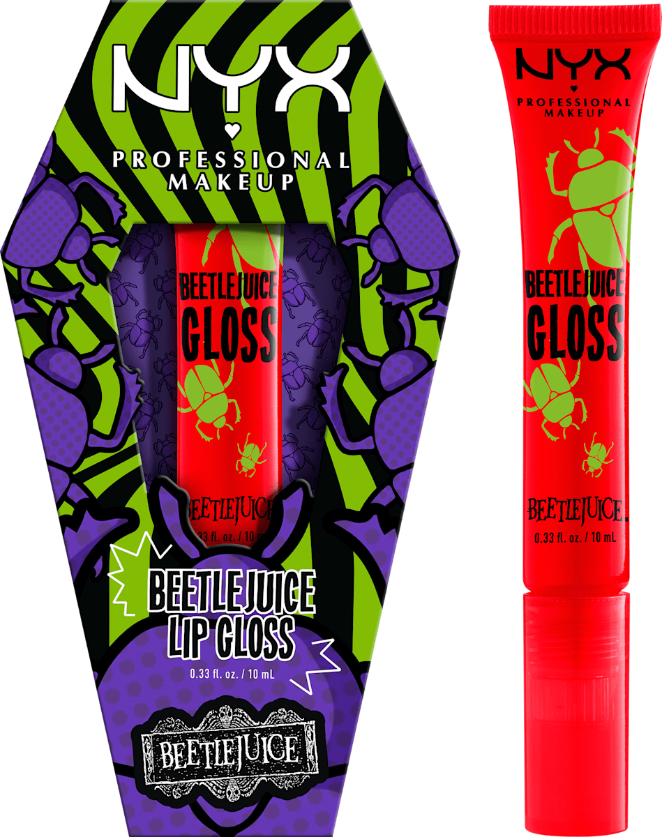 NYX PROFESSIONAL MAKEUP Lipgloss Beetlejuice, 1 St | dm.at