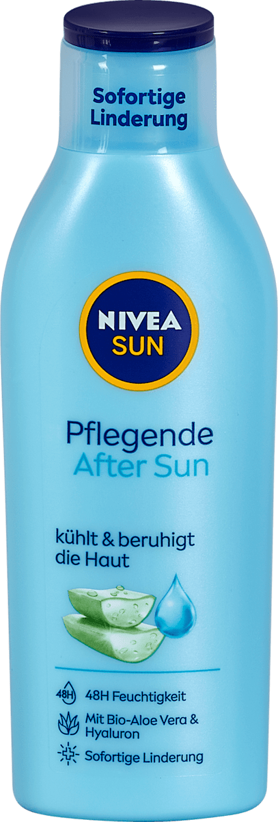 NIVEA SUN After Sun Lotion Pflegend, 200 ml | dm.at