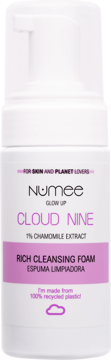 Numee Cloud Nine Rich Pena začišćenje lica, 100 ml | dm.rs