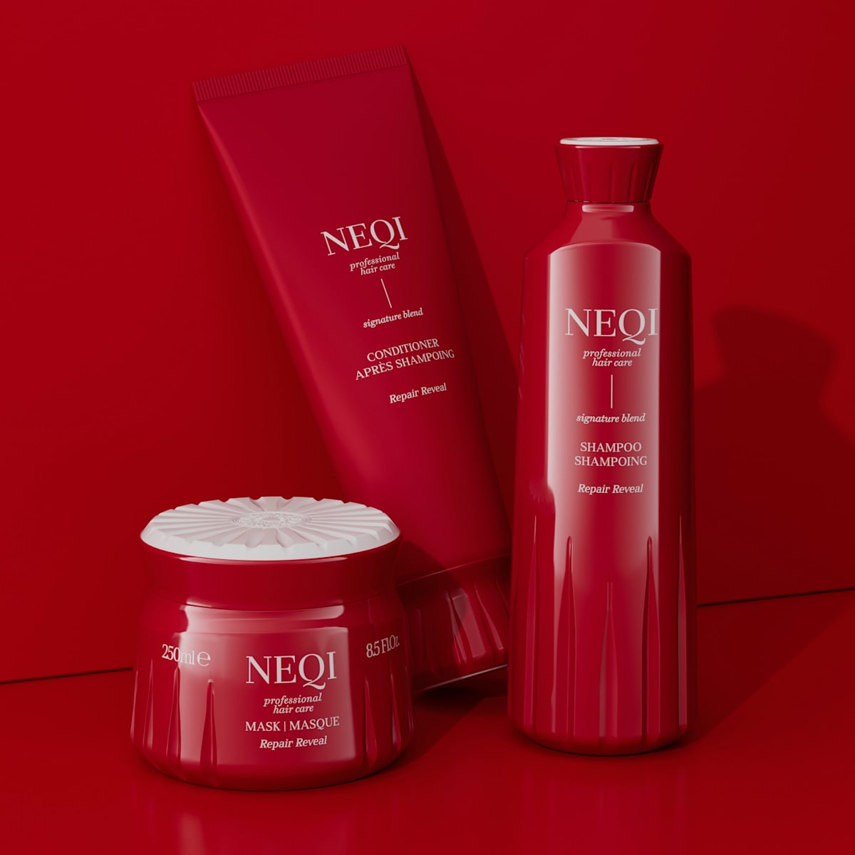 NEQI Conditioner Repair Reveal, 250 ml dauerhaft günstig online kaufen ...