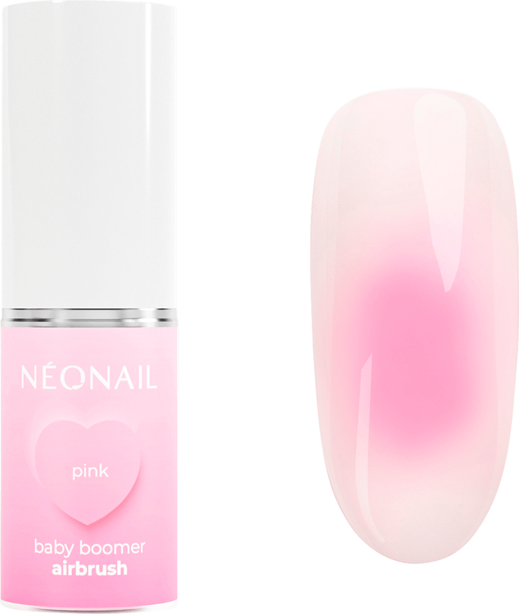 NÉONAIL Airbrush Baby Boomer Pink, 5 g dauerhaft günstig online kaufen ...