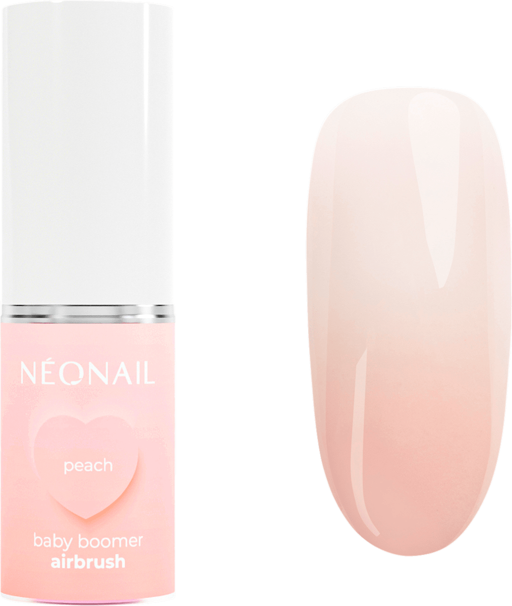 NÉONAIL Airbrush Baby Boomer Peach, 5 g dauerhaft günstig online kaufen ...