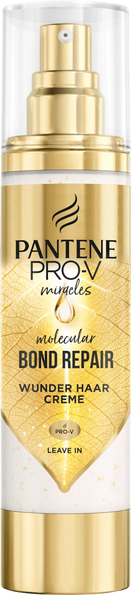 PANTENE PRO-V Miracles Molecular Bond Repair Wunder Haarcreme, Leave-In, 90 ml dauerhaft günstig ...