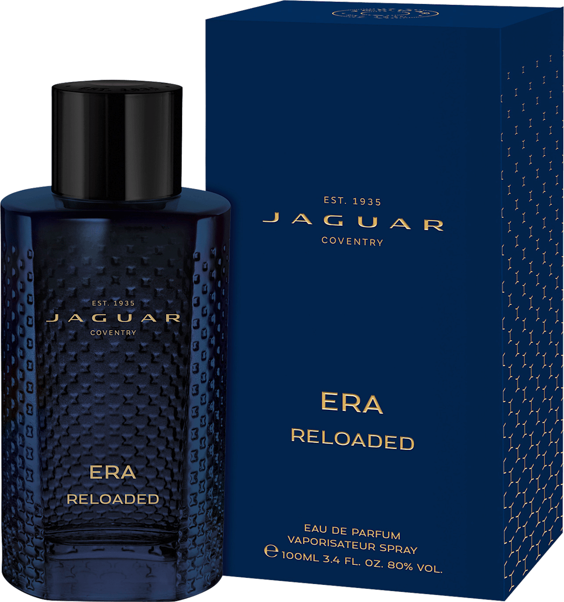 Jaguar Era Reloaded Eau de Parfum, 100 ml dauerhaft günstig online ...