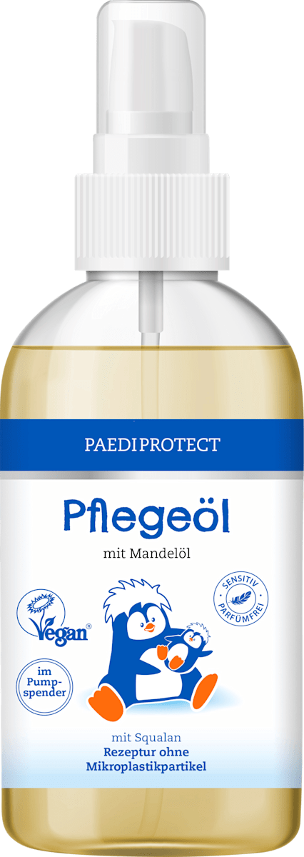 PAEDIPROTECT Babyöl, 200 ml dauerhaft günstig online kaufen | dm.de