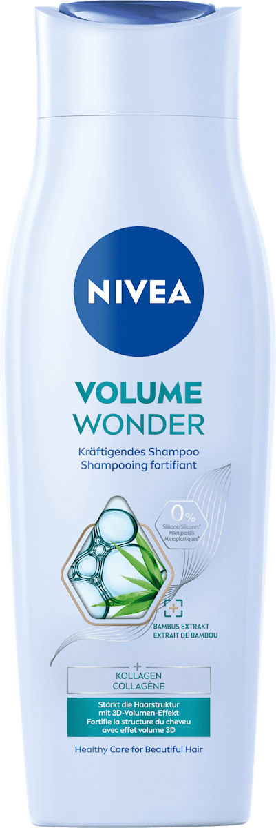 NIVEA Shampoo Volumen & Kraft, 250 ml | dm.at