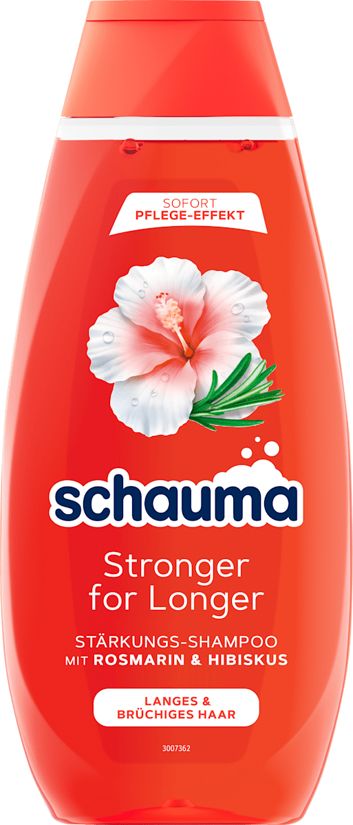 schauma Shampoo Stronger for Longer, 400 ml dauerhaft günstig online ...
