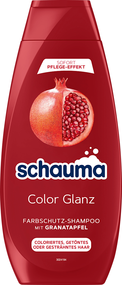 schauma Shampoo Color Glanz, 400 ml dauerhaft günstig online kaufen | dm.de