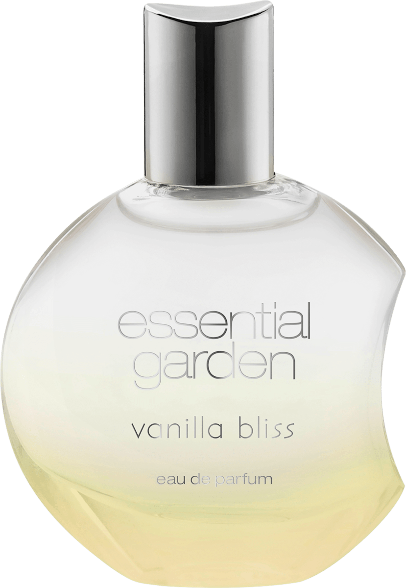 essential garden Vanilla Bliss Eau de Parfum, 30 ml dauerhaft günstig online kaufen | dm.de